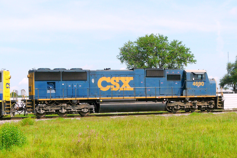 CSX 4690